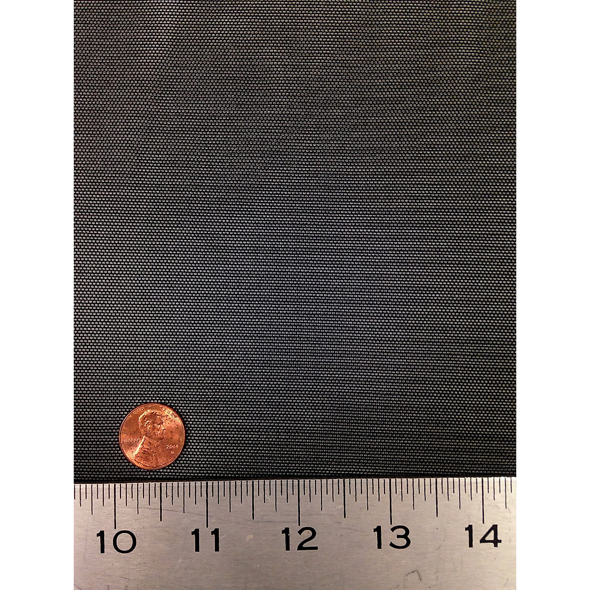 Small Micro Hole See Through Stretch Nylon Spandex Mesh Power Net Fabric (Black)