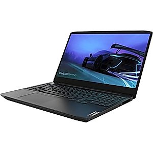 Lenovo IdeaPad Gaming 3-15IMH05 81Y4002NUS 15.6" Gaming Notebook - Full HD - 1920 x 1080 - Intel Core i5 10th Gen i5-10300H Quad/ 4 Core) 2.50 GHz - 8 GB RAM - 256 GB SSD - Onyx Black
