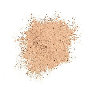 COVERGIRL Clean Invisible Loose Powder - Loose Powder, Setting Powder, Vegan Formula - Translucent Medium, 20g (0.7 oz)