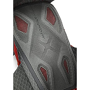 RAB Aeon LT Series Backpack for Hiking and Outdoors, Aeon LT 25 Liter, Firecracker