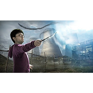 Harry Potter and the Deathly Hallows Part 1 - Nintendo Wii