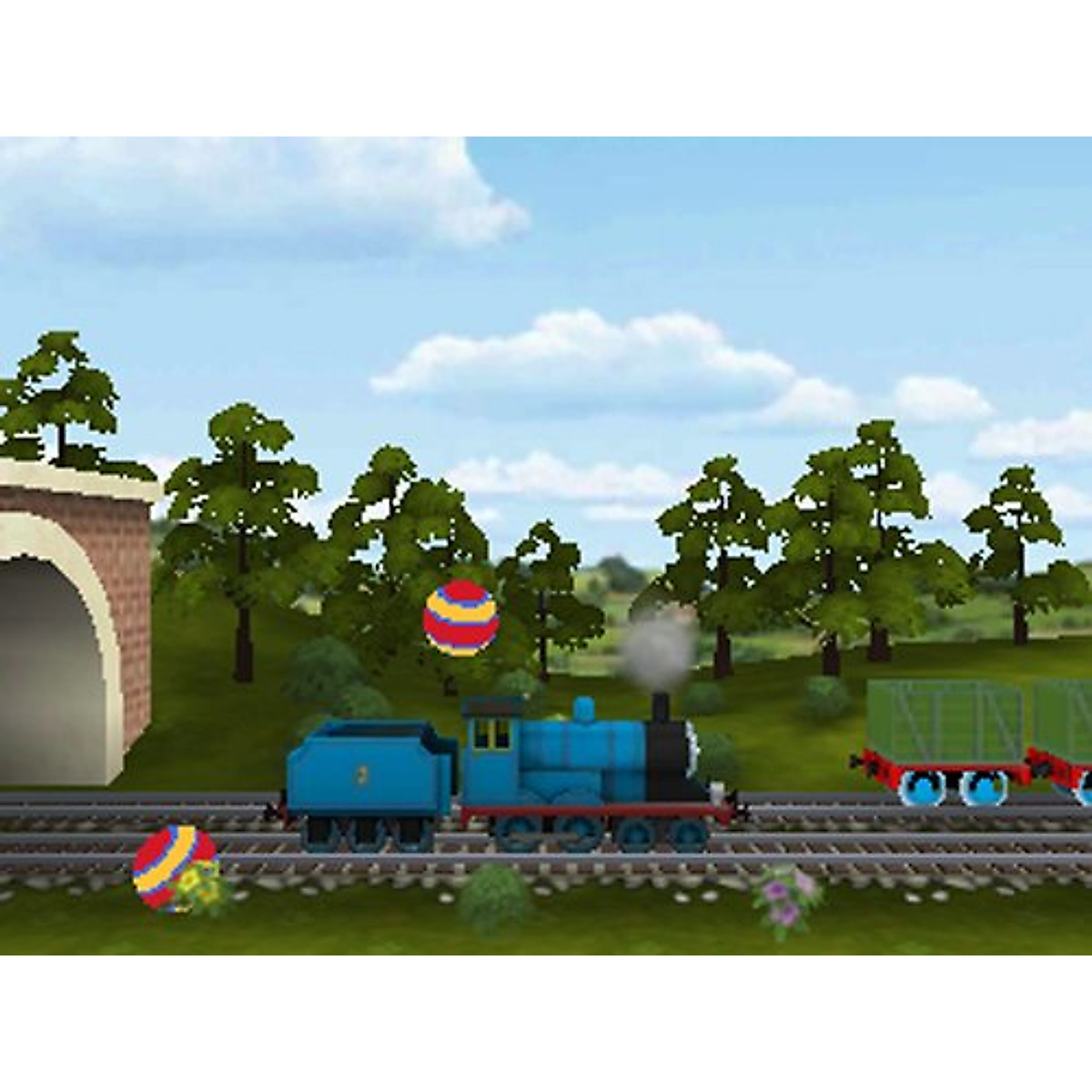 Thomas and Friends - Steaming around Sodor (Nintendo 3DS)