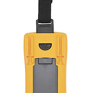 Hanging Loop Strap Magnet Hanger Kit For Fluke Instruments Multimeter 1 Straps, 1 Clips and Magnetic Hanger