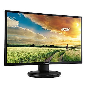 Acer K272HUL Ebmidpx Black 27 1ms GTG TN Panel Widescreen LED Backlight LCD Monitor