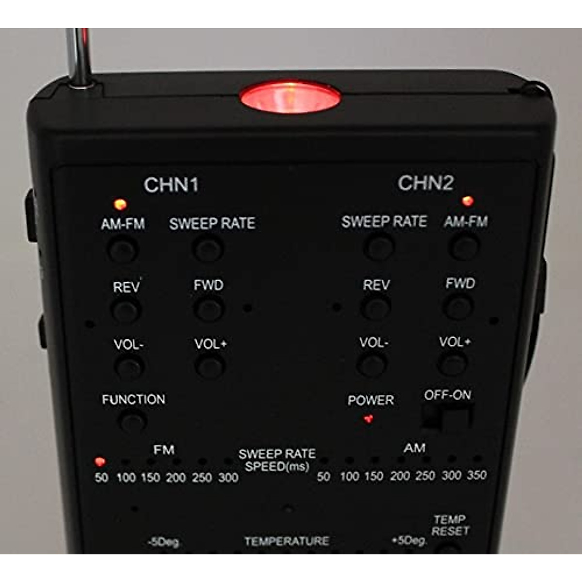 P-SB11-ANC Spirit Box - SB11 with Adjustable Noise Control