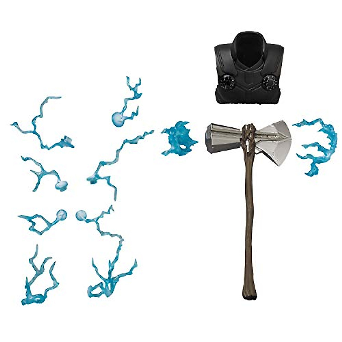 MAFEX Thor- Avengers: Infinity War Action Figure