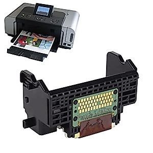 Kafuty-1 QY6-0072 Printhead for Canon iP4600 iP4680 iP4700 iP4760 MP630 MP640, Color Print Head Replacement Accessory for Canon, with Cover