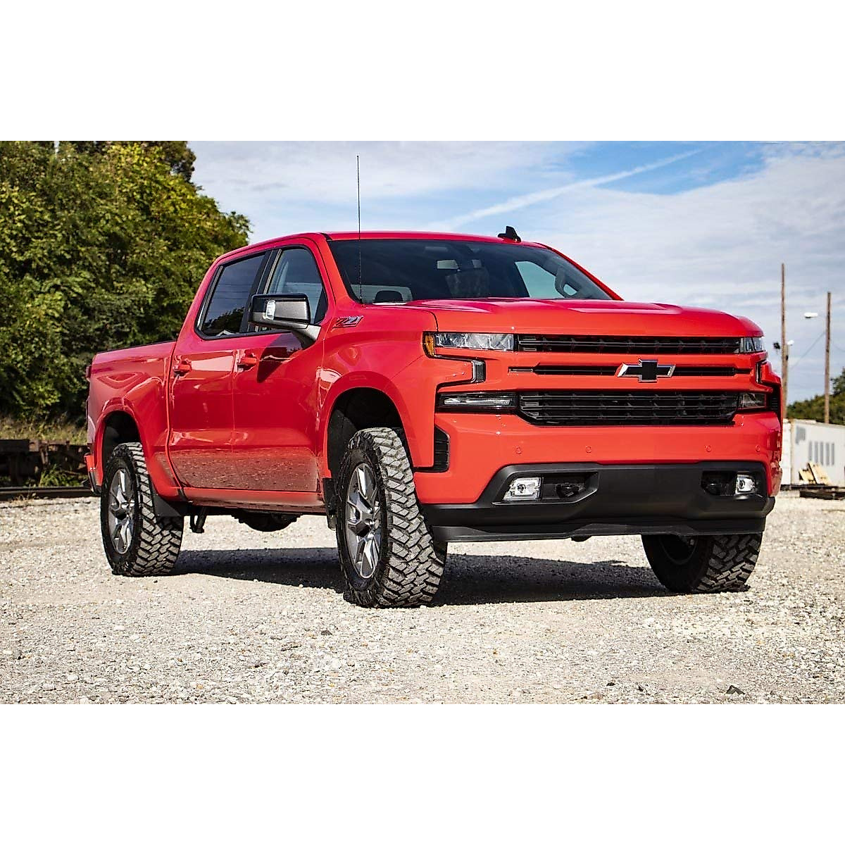 Rough Country 3.5" Lift Kit for 2019-2024 Chevy/GMC 1500-29531
