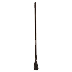 Rubbermaid Commercial Angled Lobby Broom RCP637400BLA Each