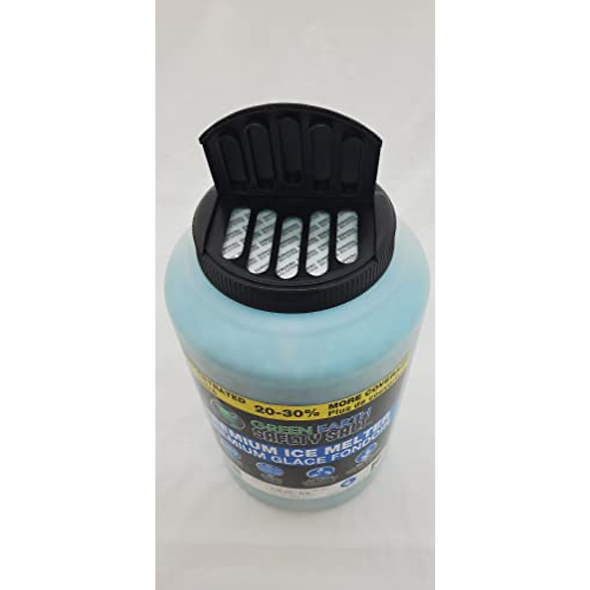 Green Earth Fast Acting Premium Ice Melt Lawn and Garden Friendly “Premium Home Pack” | 3 Pack