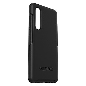OtterBox 77-61979 Symmetry Series, Sleek Protection, Slimmer, Thinner and Lighter for Huawei P30 - Black
