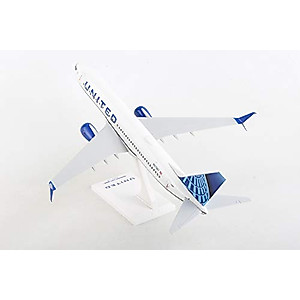 Daron SkyMarks United 737-800 2019 New Livery 1/130 (SKR1028)
