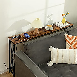 ALLOSWELL Console Table NOT CTHR8301