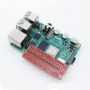Treedix 3pcs GPIO Reference Board Pinout Plus Compatible with Raspberry Pi A+, B+, 2, 3, 4