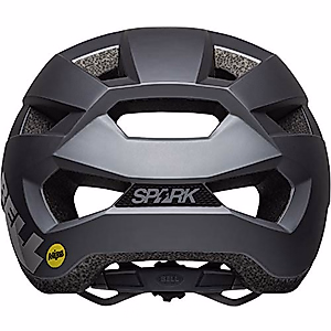 Bell Spark MIPS Adult Mountain Bike Helmet - Matte/Gloss Grays (2021), Universal Adult (53-60 cm)
