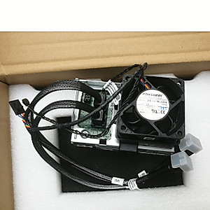 BestParts New U.2 NVME SSD Hard Drive Expansion Interface Backplane Kit Compatible with Dell Precision T7820 T7920 Tower Workstation 076W3N