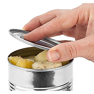 Bartelli Soft Edge Safety Can Opener and Bottle Opener