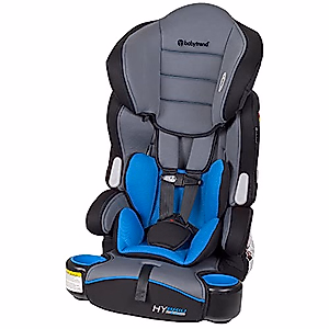 Babytrend Hybrid 3-in-1 Combination Booster Seat, Ozone