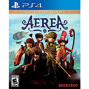 Aerea Collector's Edition - PlayStation 4
