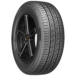Continental TrueContact Tour All-Season Radial Tire-215/55R16 97H
