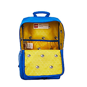 LEGO Brick Backpack - Blue One Size
