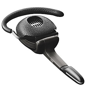 Jabra SUPREME UC Bluetooth Headset - Retail Packaging - Black
