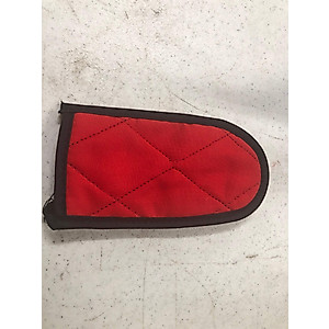 Brooks AG Parts Four Pre-seasoned Cast Iron Fajita Pan Sets,Includes Wooden Serving Bases,Padded Handle Sleeve and Cast Iron Skillet