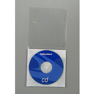 Univenture ViewPak - White Material - Pack of 50 ViewPaks