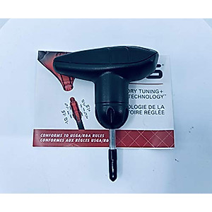 PING GOLF TRAJECTORY TUNING WRENCH TOOL FITS G LE2, G400, G410, G425 DRIVERS, FAIRWAY WOODS, AND HYBRIDS