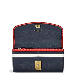 RADLEY London Cording Street Colourblock - Large Flapover Wallet