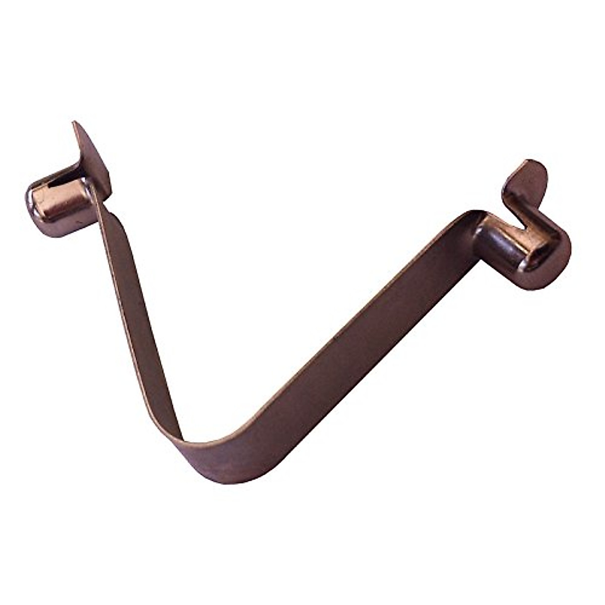 NCMORIN 4 Double Button Clips 6mm, Kayak Paddle, Snap Spring Clip, Tent Pole Clips