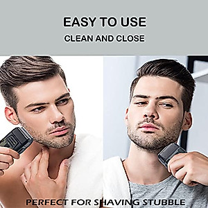 CHIN Elcetric Razor for Men, Foil Head Shavers for Bald Men, Beard Trimmer for Men, Shaving Machine…