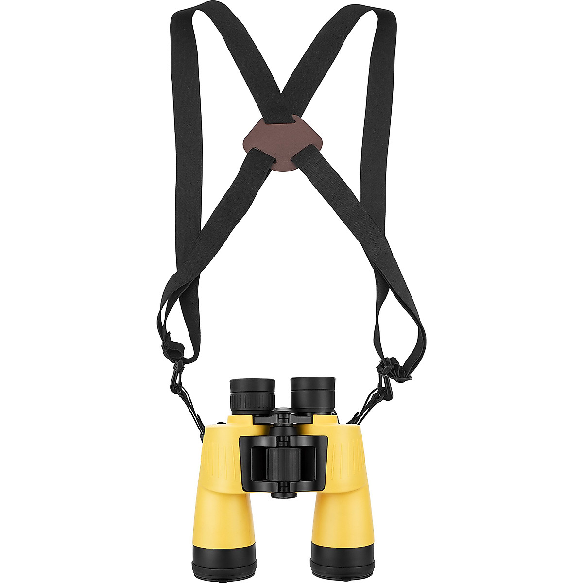 Barska AF13250 Binocular Harness for Outdoor Activities Binoculars & Cameras, Black