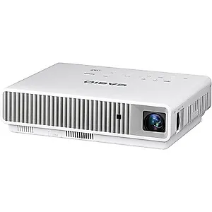 Casio Signature Xj-M141 3D Ready Dlp Projector - 720P - Hdtv - 4:3 "Prod. Type: Projectors/Dlp Projectors"