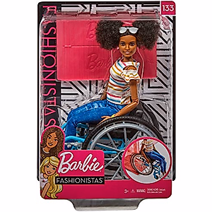 Barbie Fashionistas Doll #133
