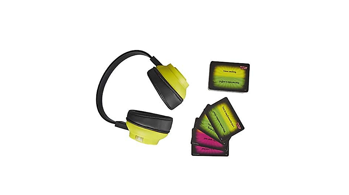 Hearing Things Game - Fun Lip-Reading Challenge for All Ages