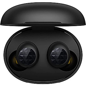 Realme Buds Q2 Active Noise Cancellation (ANC) in-Ear TWS Earphones,Black