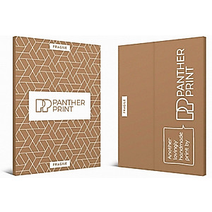 Melody of The Night by Leonid Afremov Canvas Wall Art Picture Print for Home Decor (24x16)