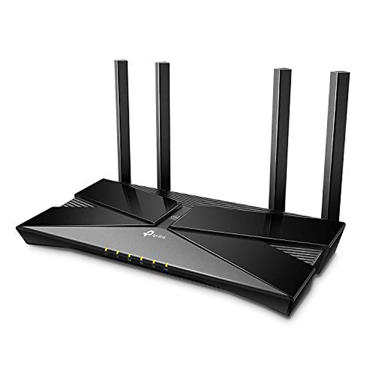 TP-Link WiFi 6 AX3000 Smart WiFi Router (Archer AX50) – 802.11ax Router, Gigabit Router, Dual Band, OFDMA, MU-MIMO, Parental Controls, Built-in HomeCare,Works with Alexa