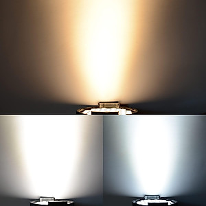 BETOPPER Stage Light DJ Washing Strobe Lights for Parties 54 LED Super Bright DMX512 White/Off White 5000 Lumens Par Lighting for Church Event,Wedding,Theater,Studio,Photostudio,Event etc.