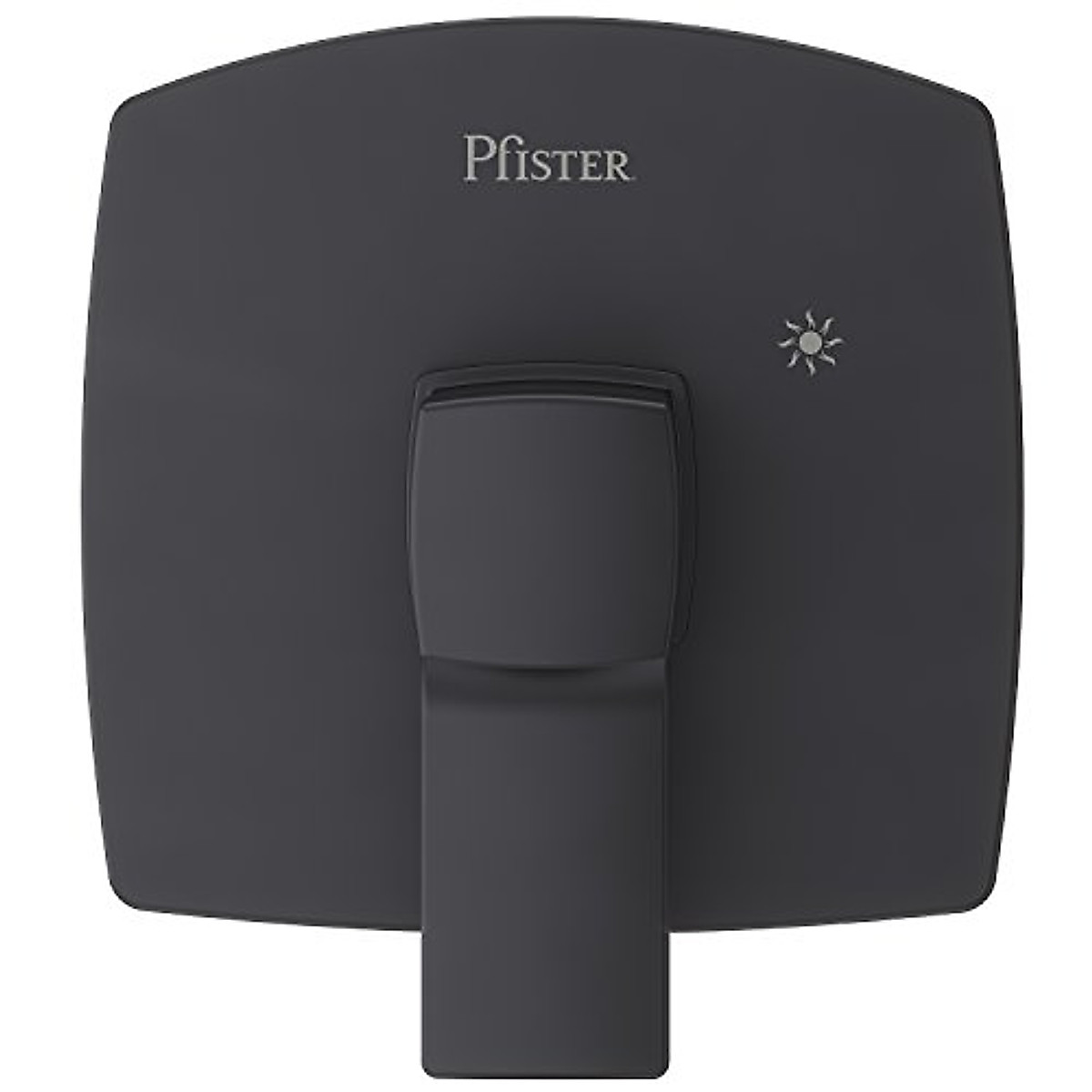 Pfister R89-1DAB R891DAB Valve Only Trim, Matte Black