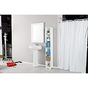 The Lakeside Collection Set of 2 Handwoven Natural Seagrass Wicker Storage Baskets