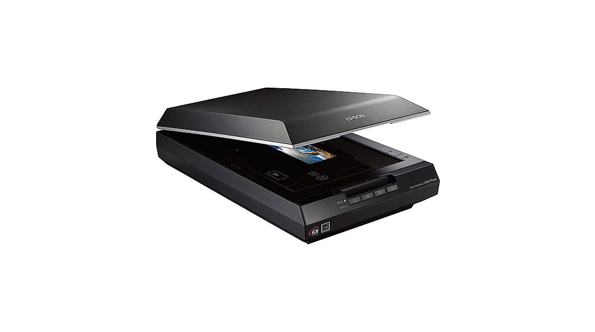 Epson Perfection V550 Scanner - High-Resolution Photo & Document Scan