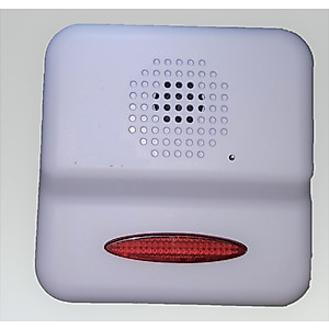 Assistive Technology Services No Busy Phone Line Adapter - Loud Ringer Flasher