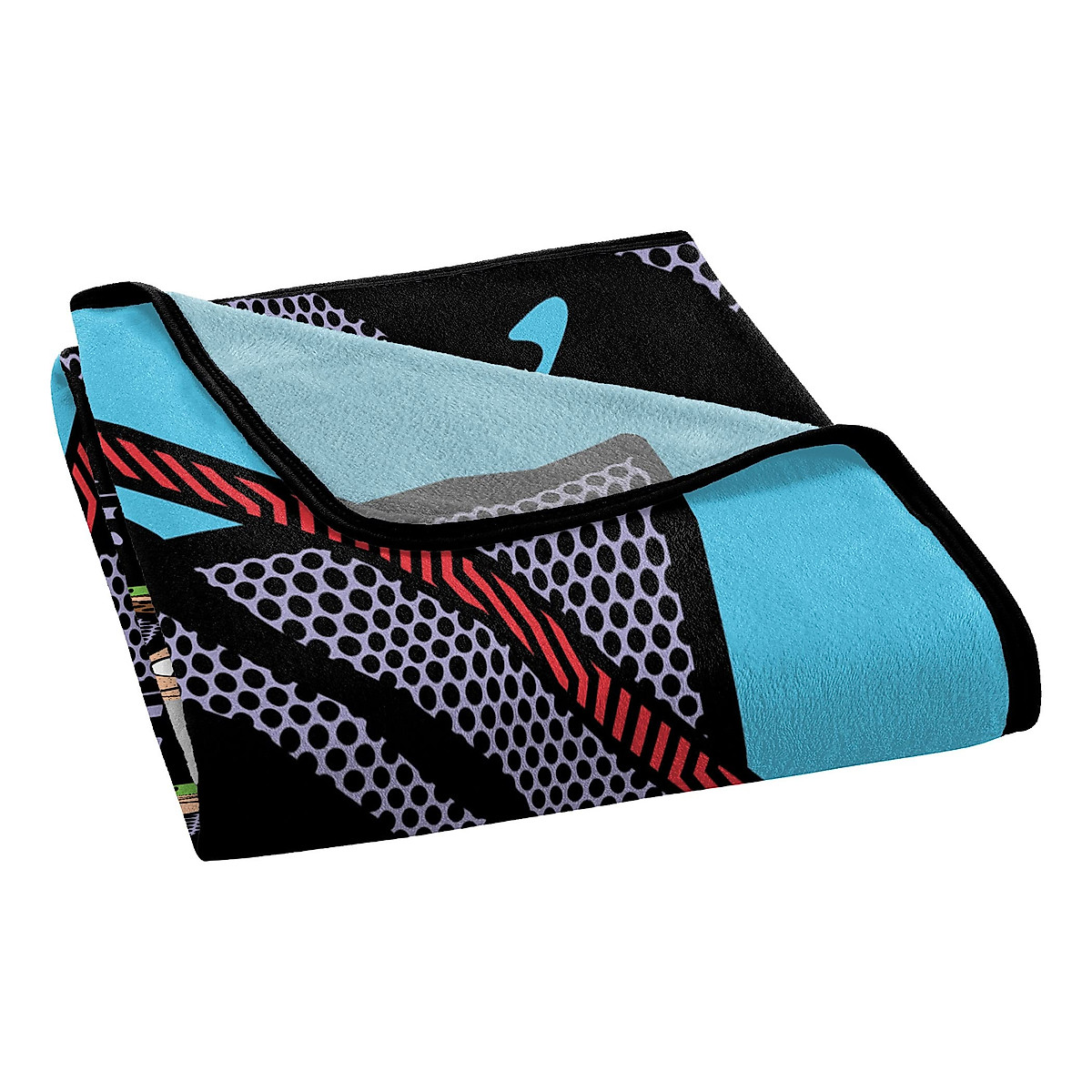 Northwest Toy Story Micro Raschel Throw Blanket, 46" x 60", Pop Art Woody