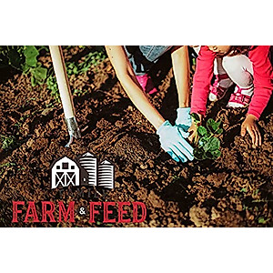 Family Farm and Feed | Natural Garden Alfalfa Meal Fertilizer | Granular Mix | 2 Pounds…