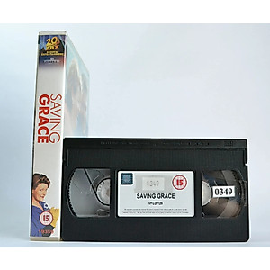 Saving Grace: Made For Sky Pictures T.V. - Brenda Blethyn - (1999) Ex-Rental VHS