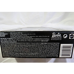 Barbie Collector Edition 40th Anniversary Ken (Barbie Collectibles)