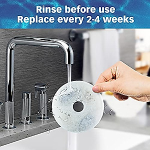 Filters for Catit Design Senses Fountains and Catit Flower Fountains, Pack of 6