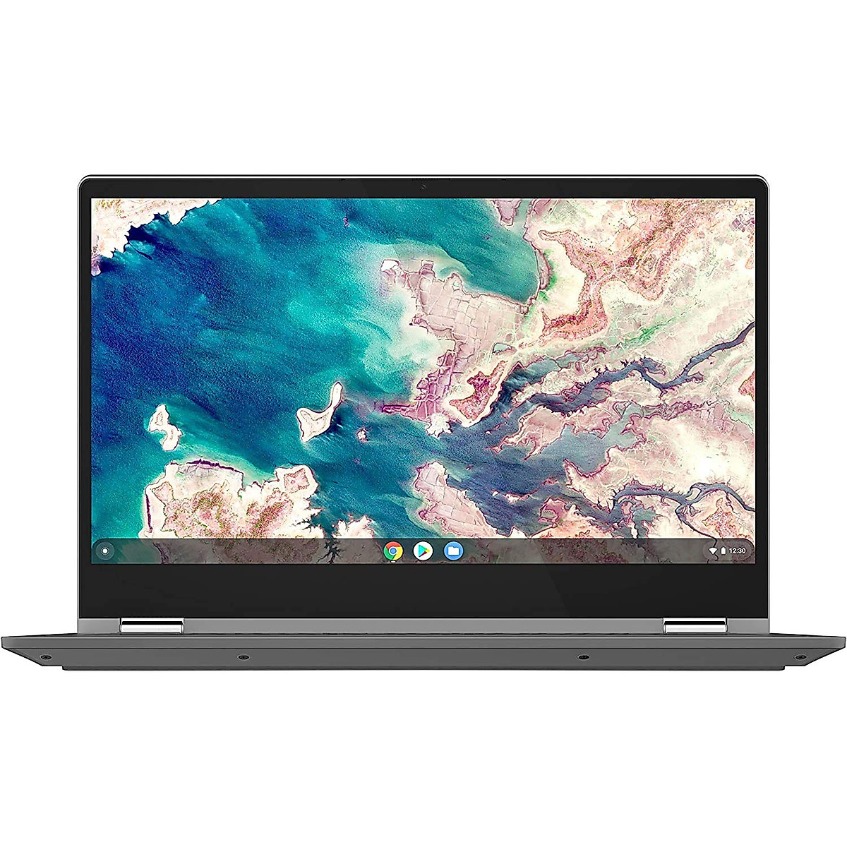 Flagship 2020 Lenovo Flex 5 13 Chromebook 2-in-1 Laptop 13.3" FHD Touchscreen Intel Core i3-10110U (Beats i5-7200U) 4GB RAM 64GB eMMC Backlit KB 720p Webcam USB-C Chrome OS + Pen